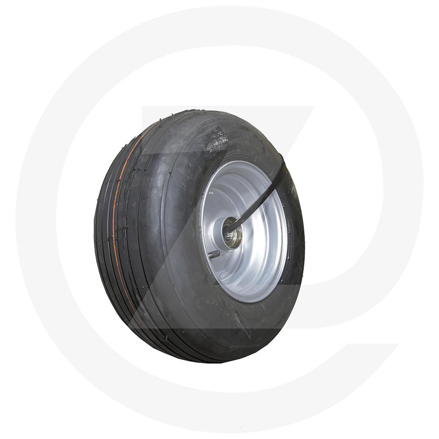 Roue complète 16x6.50-8 tr13 sur roulement ø 25 mm Roues complètes ...