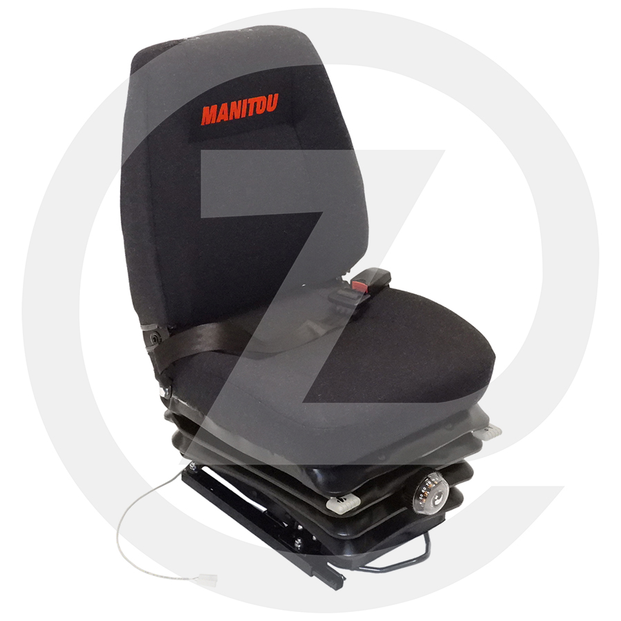 Siege de cabine ref 53013648 adaptable Manitou Siège tracteur ...