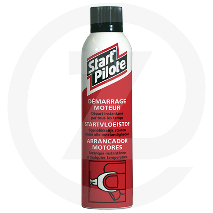 Start pilote spray 300 ml Tous produits - AGZ000588042