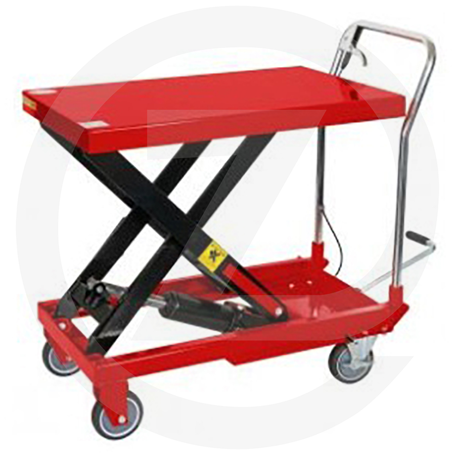 Table elevatrice roulante 500 kg Tous produits - AGZ000589583