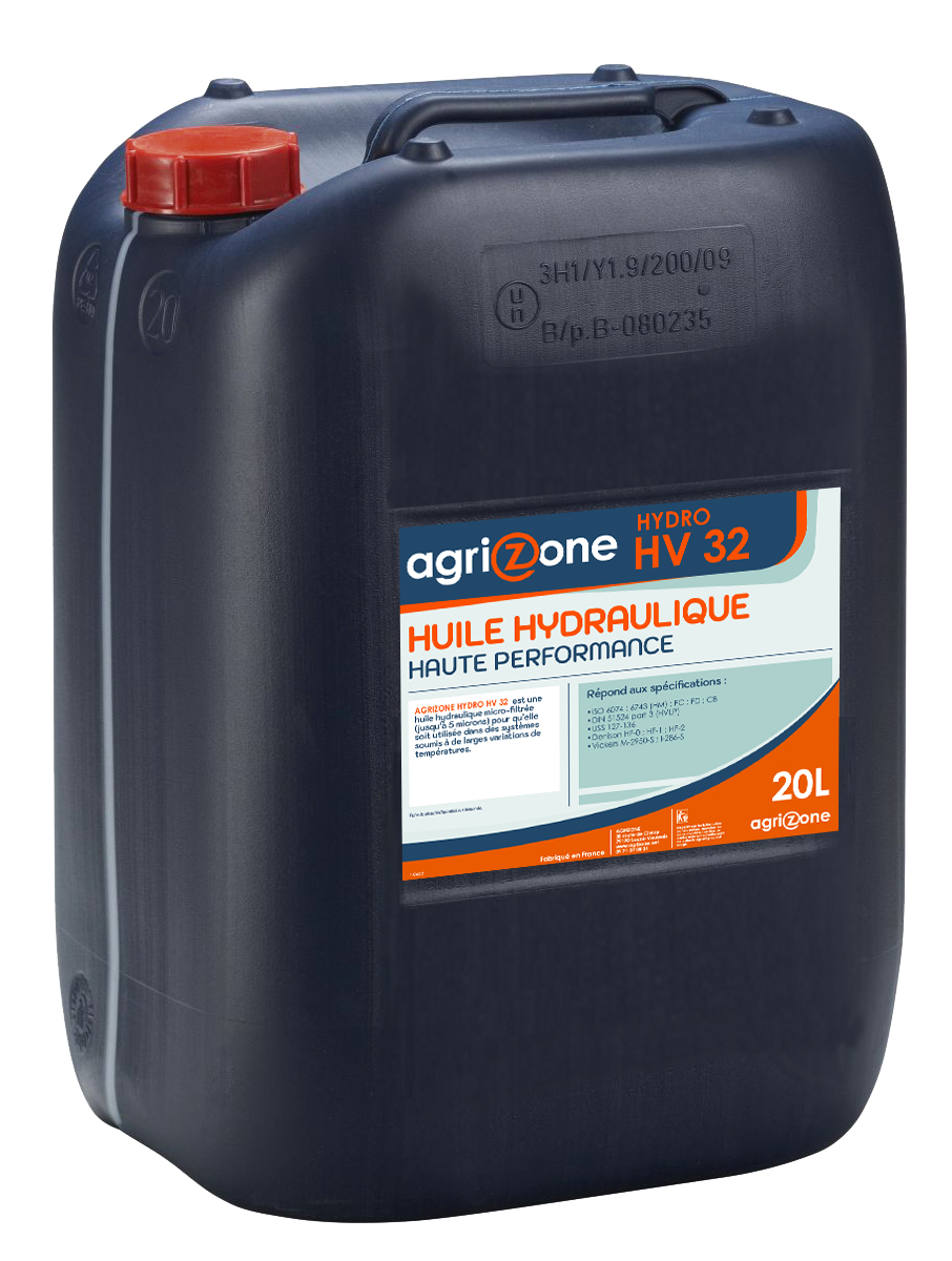 Huile Agrizone HV32 20L