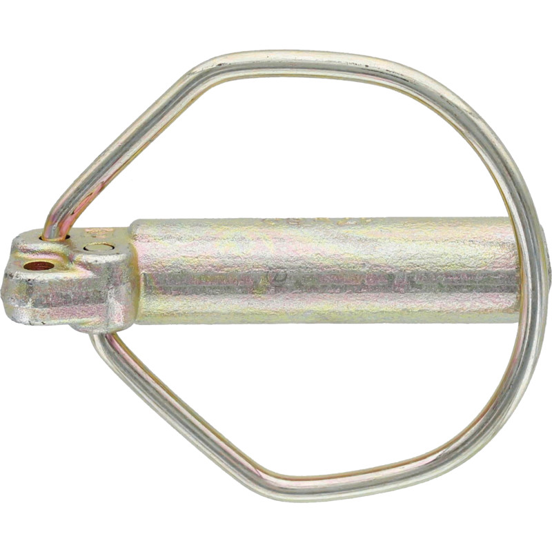 Assortiment de goupilles clip DIN Goupilles attelage - AGZ000559928