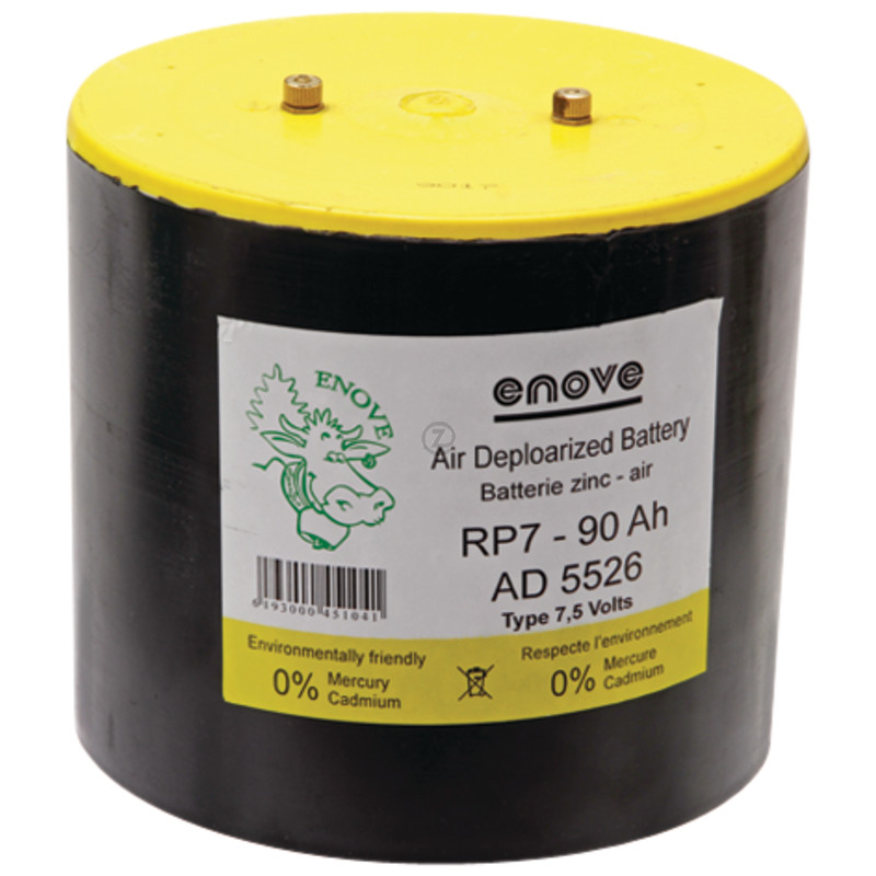 Batterie sèche 7,5V 90Ah - Universel