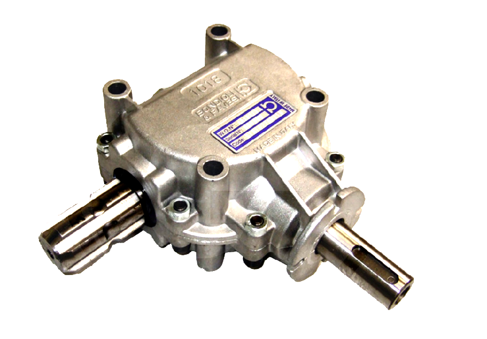 Boitier de renvoi d'angle 1018 Bondioli & Pavesi