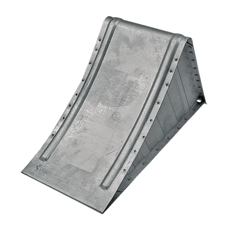 Cale de roue Galvanisée Accessoires remorque - AGZ000012747