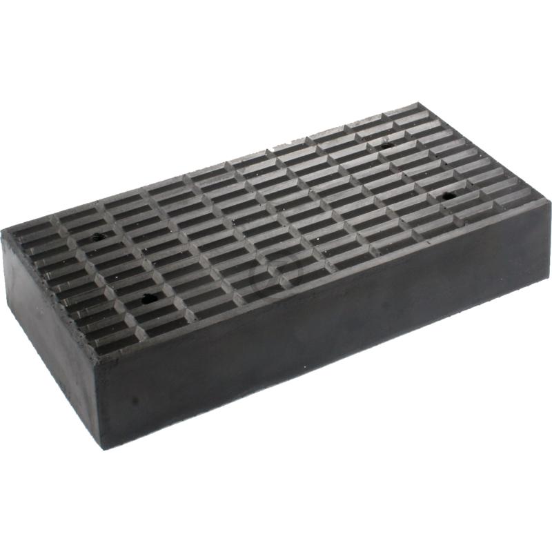 Cale en caoutchouc, universel Accessoires de levage - AGZ000706037