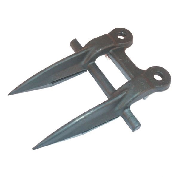 Doigt double renforcé 6262951 - Claas