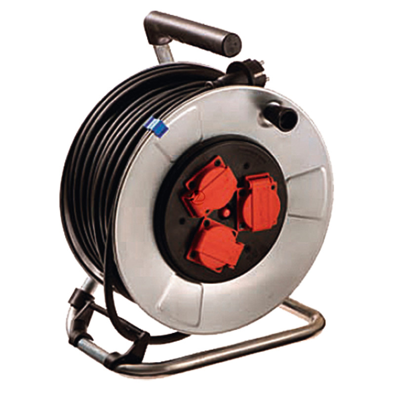 Enrouleur métallique Câbles & accessoires - AGZ000558942