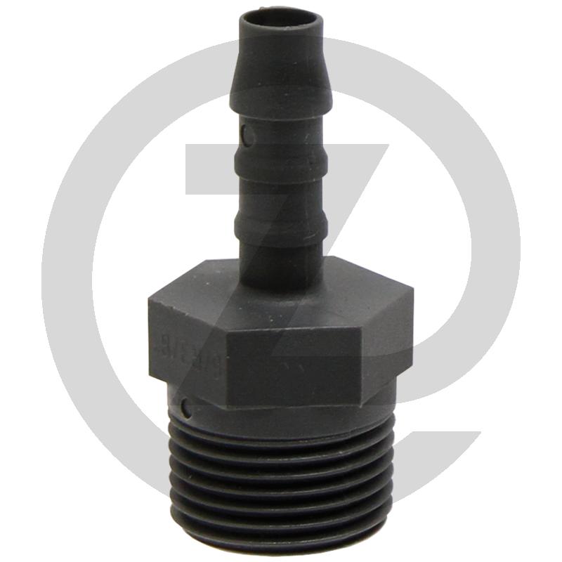 GRANIT Embout de tuyau, filetage mâle raccords et accessoires de réseau ...