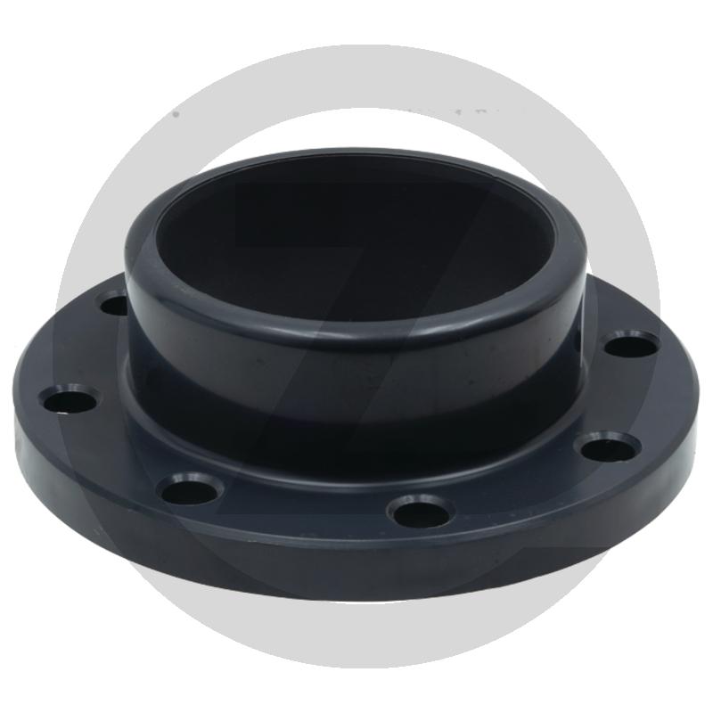 GRANIT Flasque à coller, en PVC dur raccords et accessoires de réseau ...