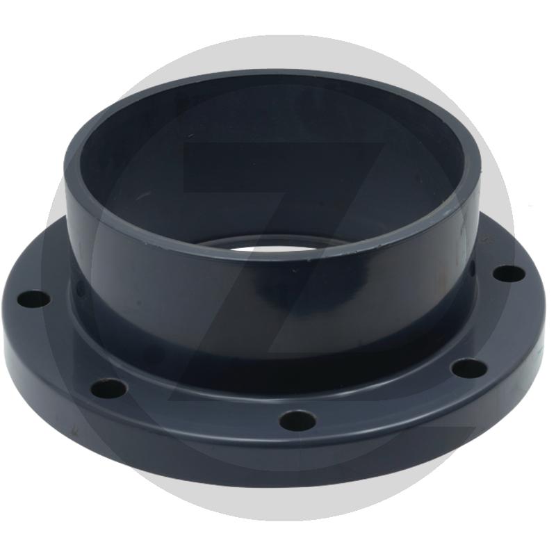 GRANIT Flasque à coller, en PVC dur raccords et accessoires de réseau ...