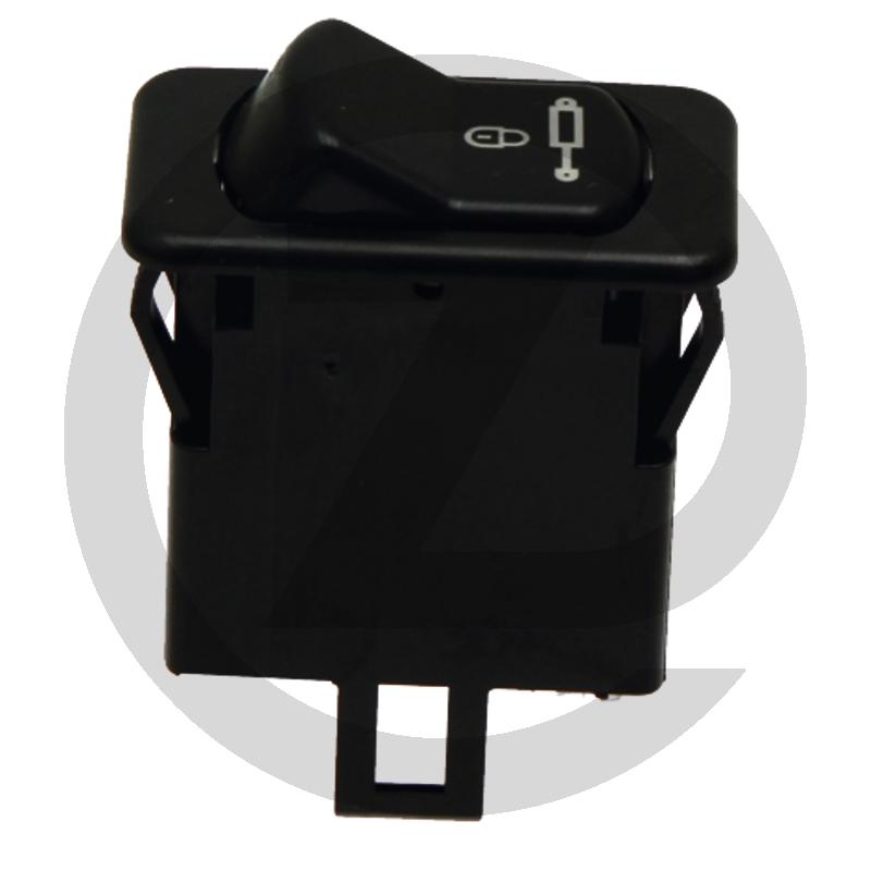 GRANIT Interrupteur à bascule Interrupteurs à bascules standard - AGZ000782483