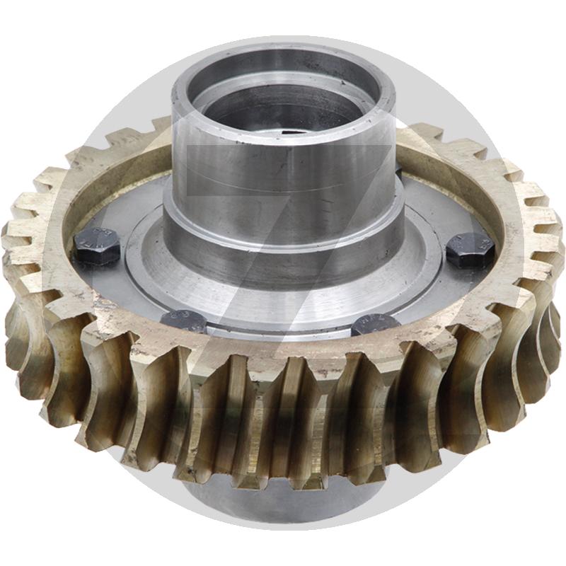 GRANIT Pignon de chaine - complet, long - avec moyeu Pignons - AGZ000830032