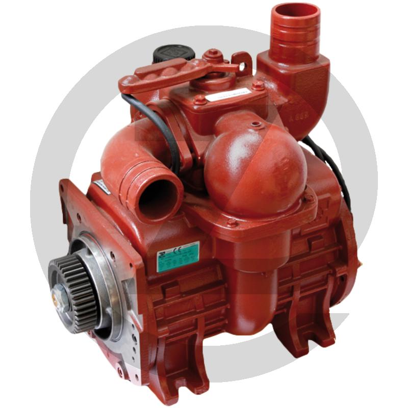 GRANIT Pompe à vide MEC Compresseur lisier - AGZ000830168