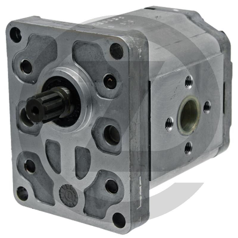 GRANIT Pompe hydraulique GRANIT - sens de rotation antihoraire Pompes hydrauliques à engrenage ...