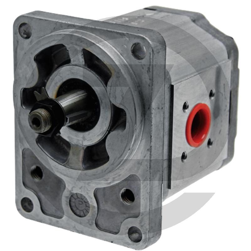 GRANIT Pompe hydraulique - sens de rotation antihoraire Pompes hydrauliques à engrenage ...