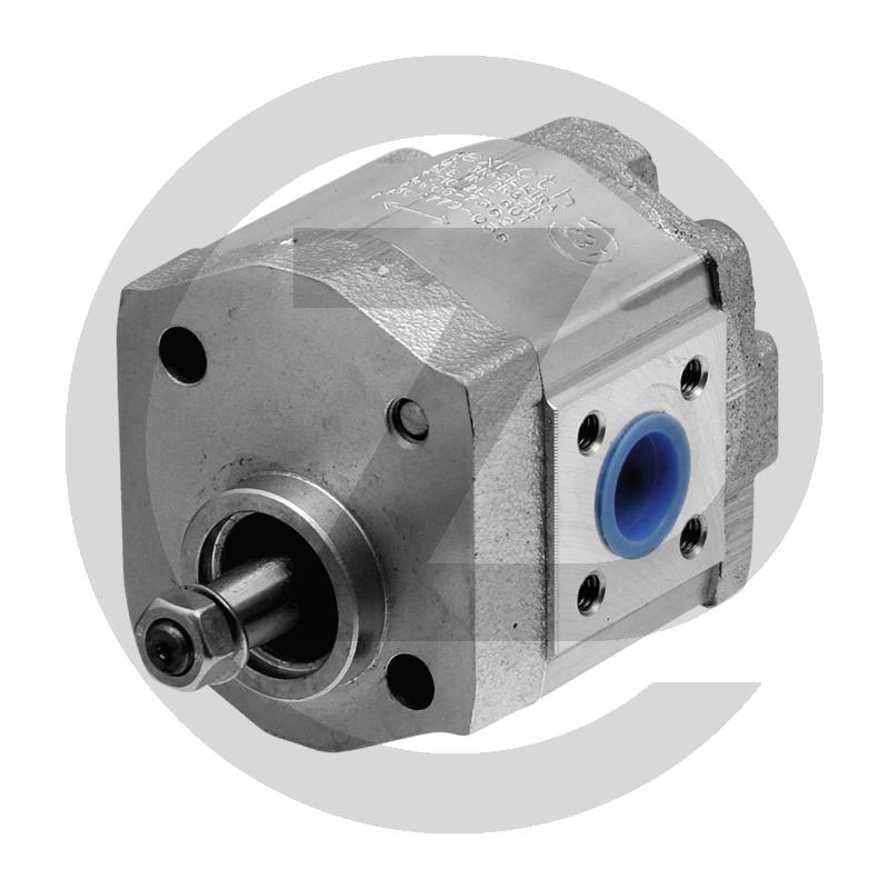 GRANIT Pompe simple GRANIT - fonctionnement de secours engrenage Pompes hydrauliques à engrenage ...