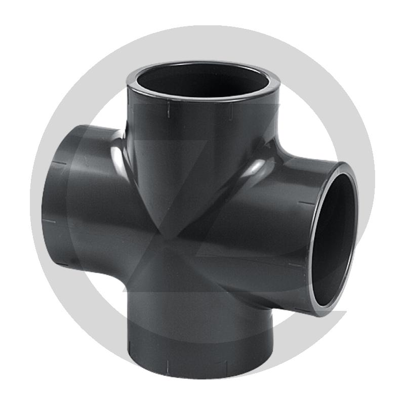 GRANIT Raccord en croix raccords et accessoires de réseau - AGZ000768150