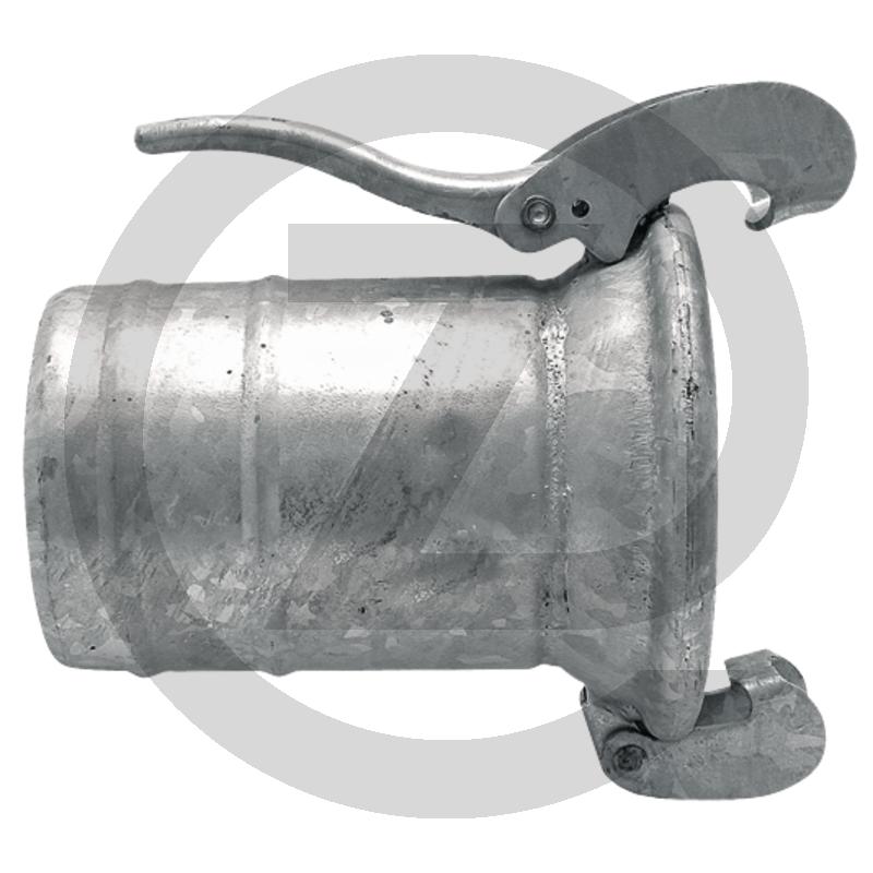 GRANIT Raccord femelle - avec embout de tuyau raccords et accessoires ...