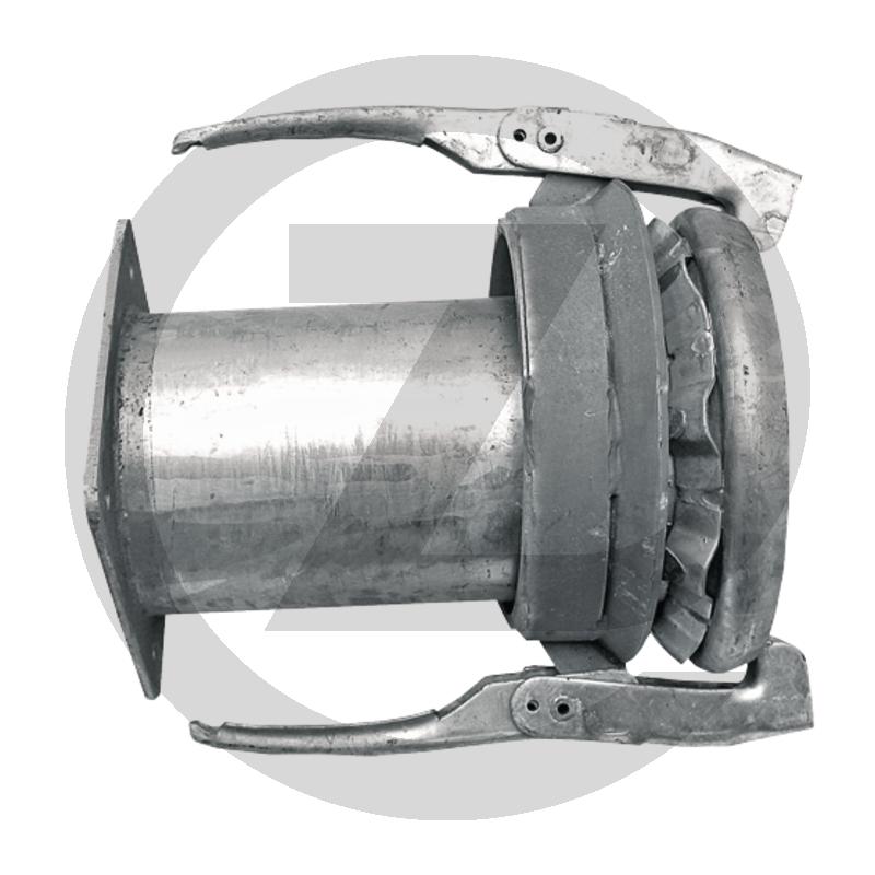 GRANIT Raccord femelle - avec flasque raccords et accessoires de réseau ...