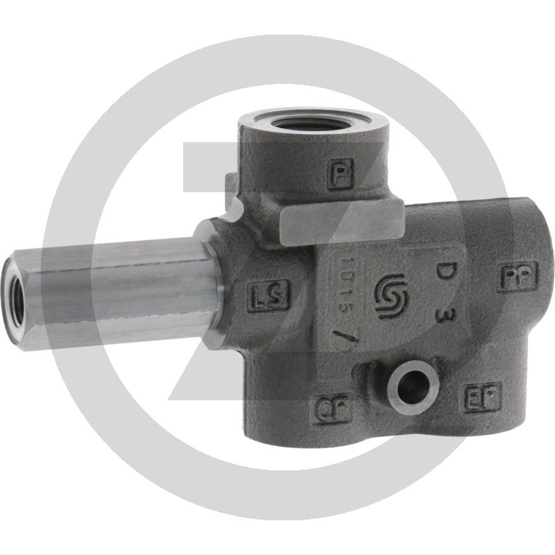 GRANIT Vanne prioritaire Boitier & orbitrol de direction - AGZ000761929