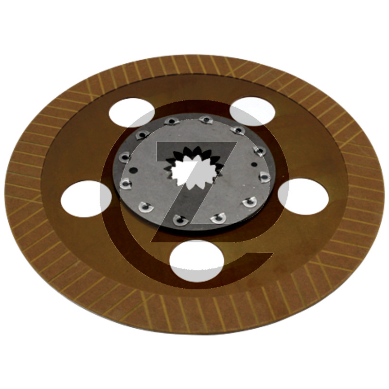 John Deere | Disque de frein SJ17870, AL162808, AL76887