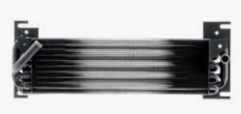 John Deere | Refroidisseur d'huile AL66517, AL56373 adaptable Pièces d ...