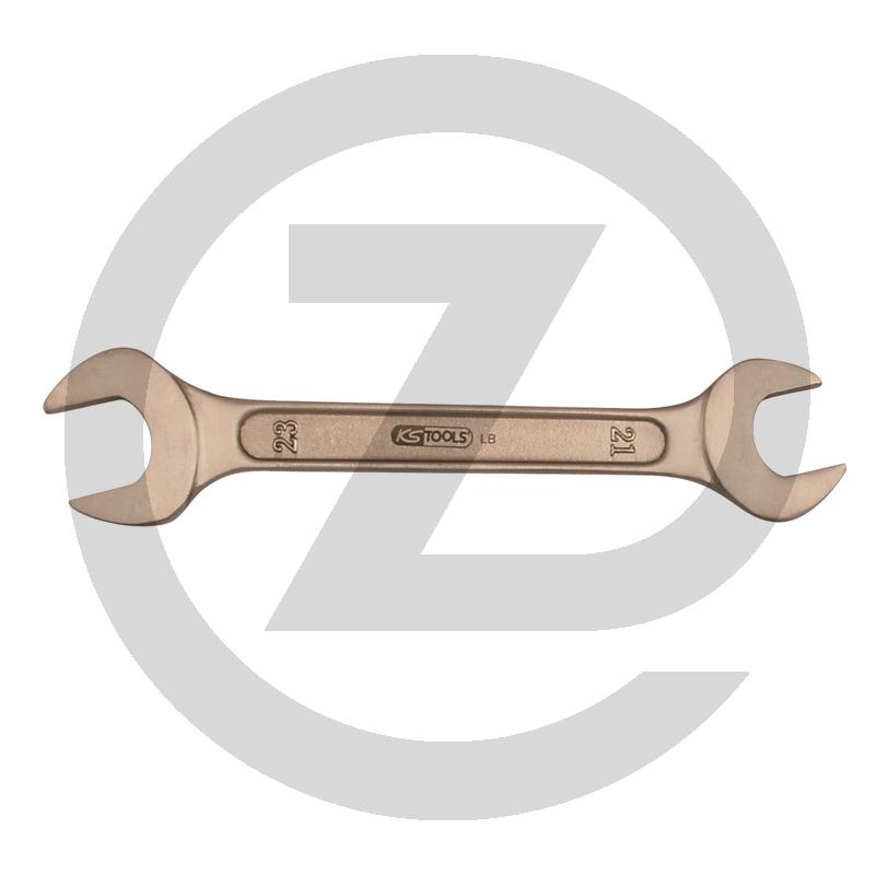 KS Tools bronze Clé à fourche double 50x55 mm Clé - AGZ000757364