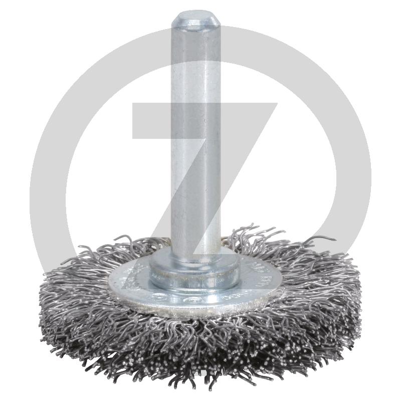 KS Tools Brosses circulaires acier inoxydable tor Accessoires ...