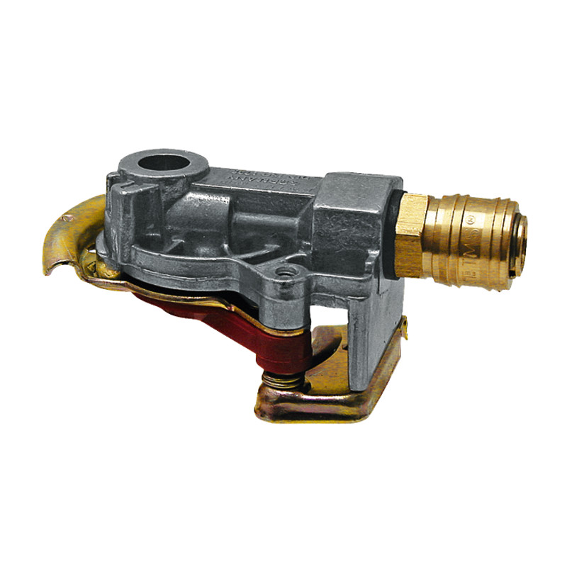 Main de frein avec raccord Freins pneumatiques - AGZ000015387