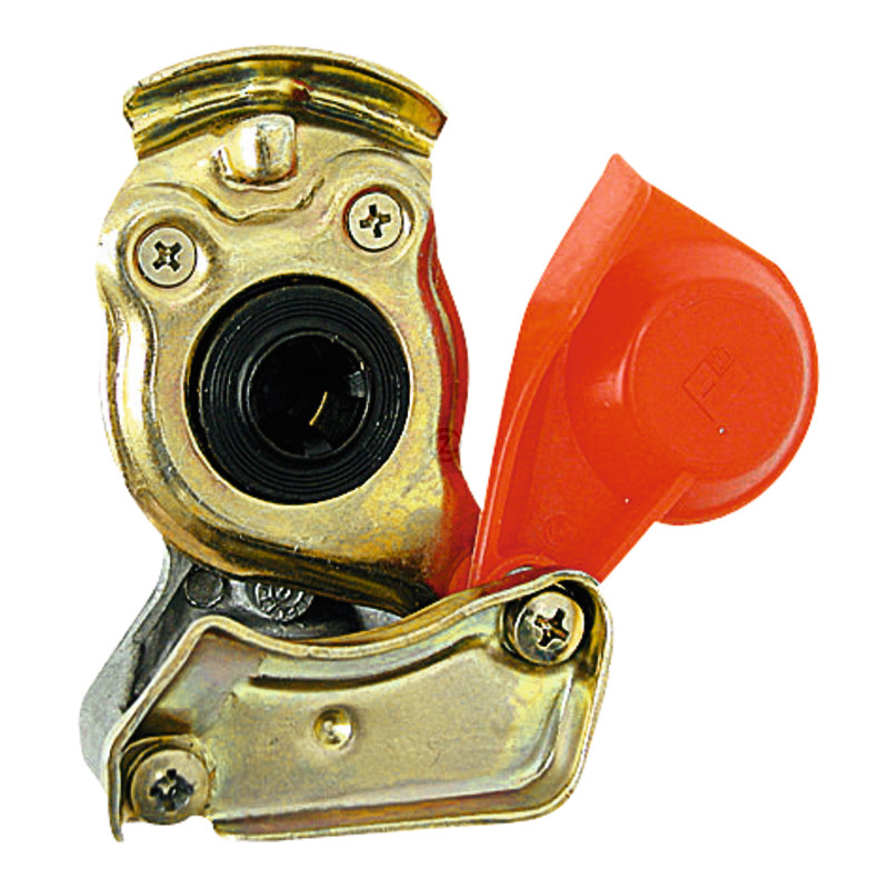 Main de frein M16 x 1.5 rouge réserve automatique pour tracteur Freins ...