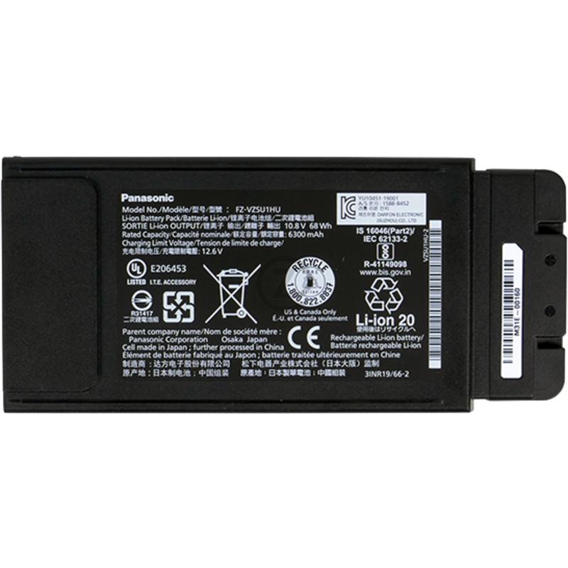 pack batteries à 6 cellules - 6300 mAH, pour Jaltest Rugged PC Appareil ...