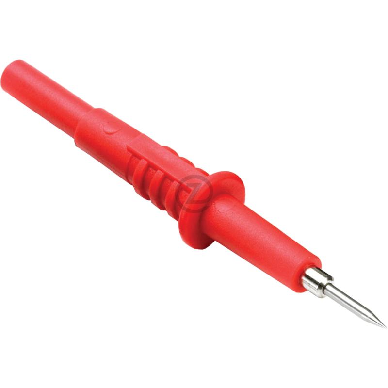 Pointe de test pour multimètre, rouge Outils de mesure - AGZ000705753