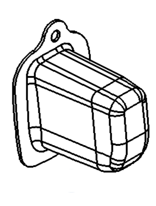 Protection de pompe à main Fendt 835150030020 Composants de pont ...