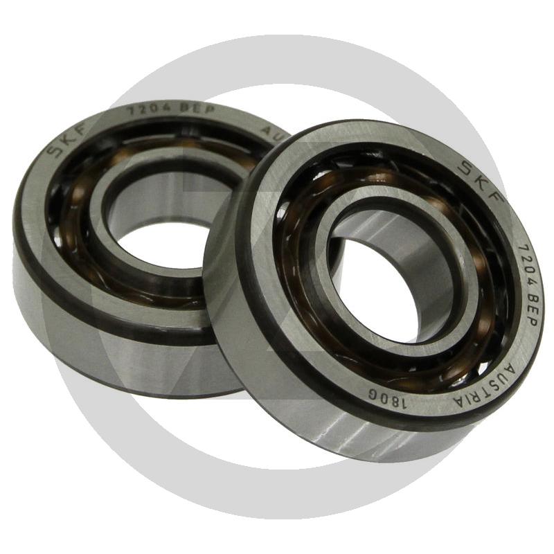 SKF Roulement à billes à contact oblique Roulement à billes - AGZ000804211