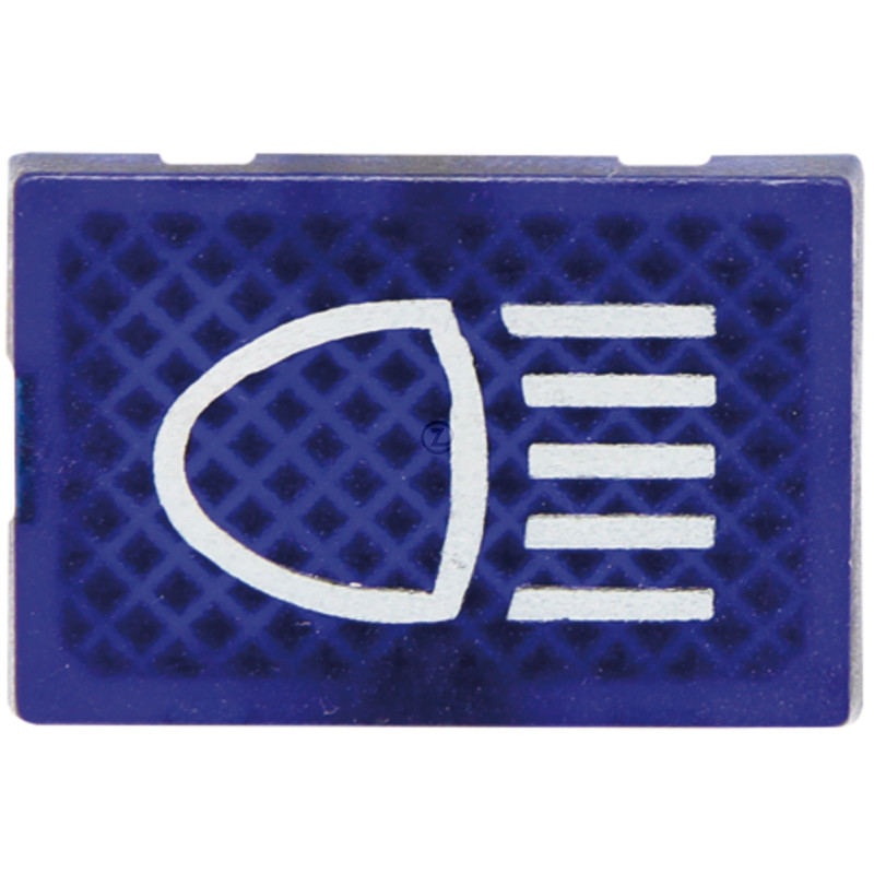 Symbole feu de route Interrupteur - AGZ000074493