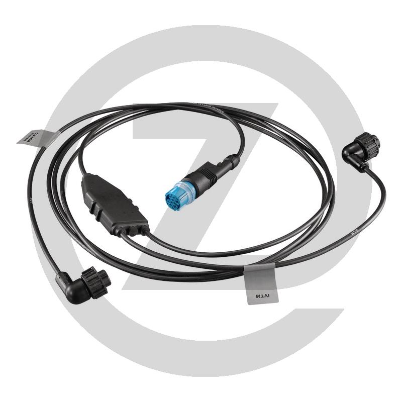 Wabco Câble d'alimentation Câbles & cosses - AGZ000829173