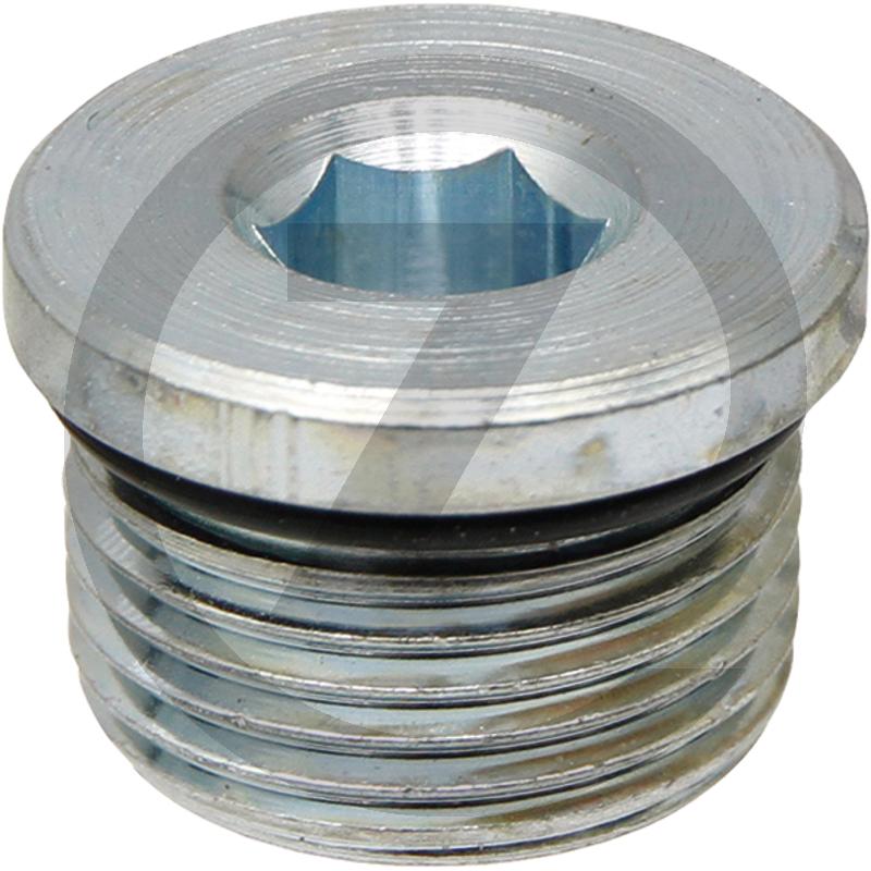 Walvoil & BLB Raccord AET Pièces détachées distributeur hydraulique - AGZ000787768