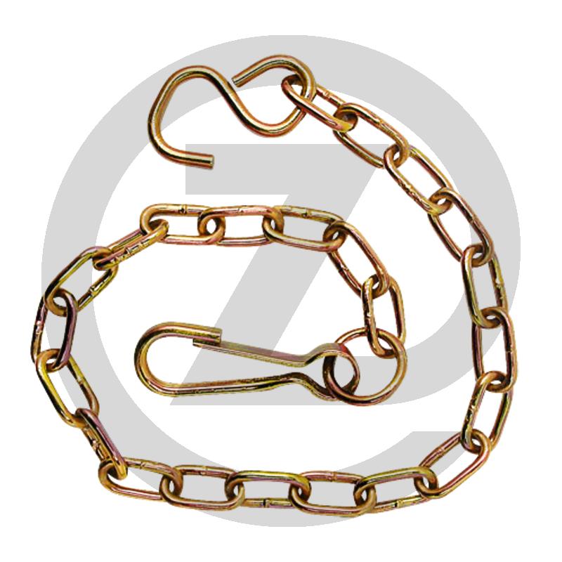 Weasler Chaine de maintien pour transmission à cardan - Longueur env ...