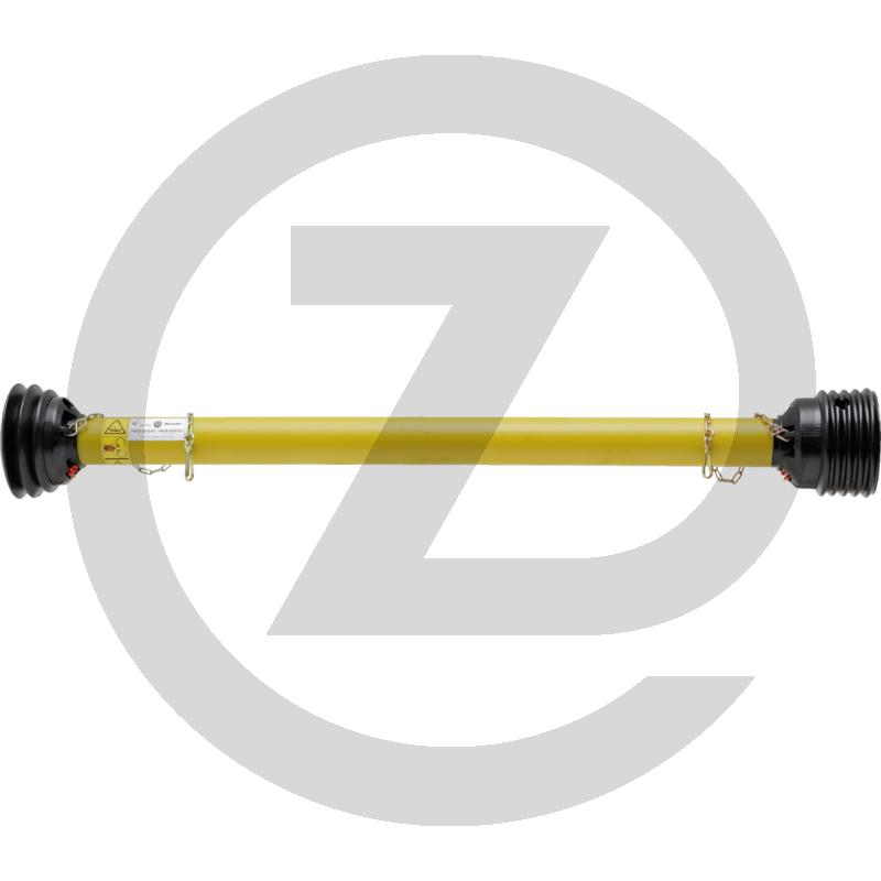 Weasler Protection de cardan - type bol complet, - grand angle 80 ...