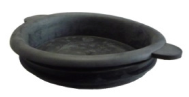 Couvercle caout. pr pot 225 Seaux bidon de lait - AGZ000694058