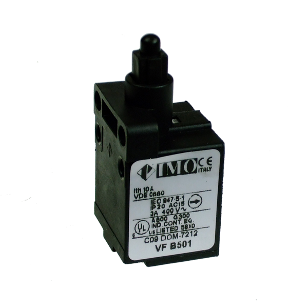 Imopc | Contact 1no+1nf pedale Electricité du batiment - AGZ000693861