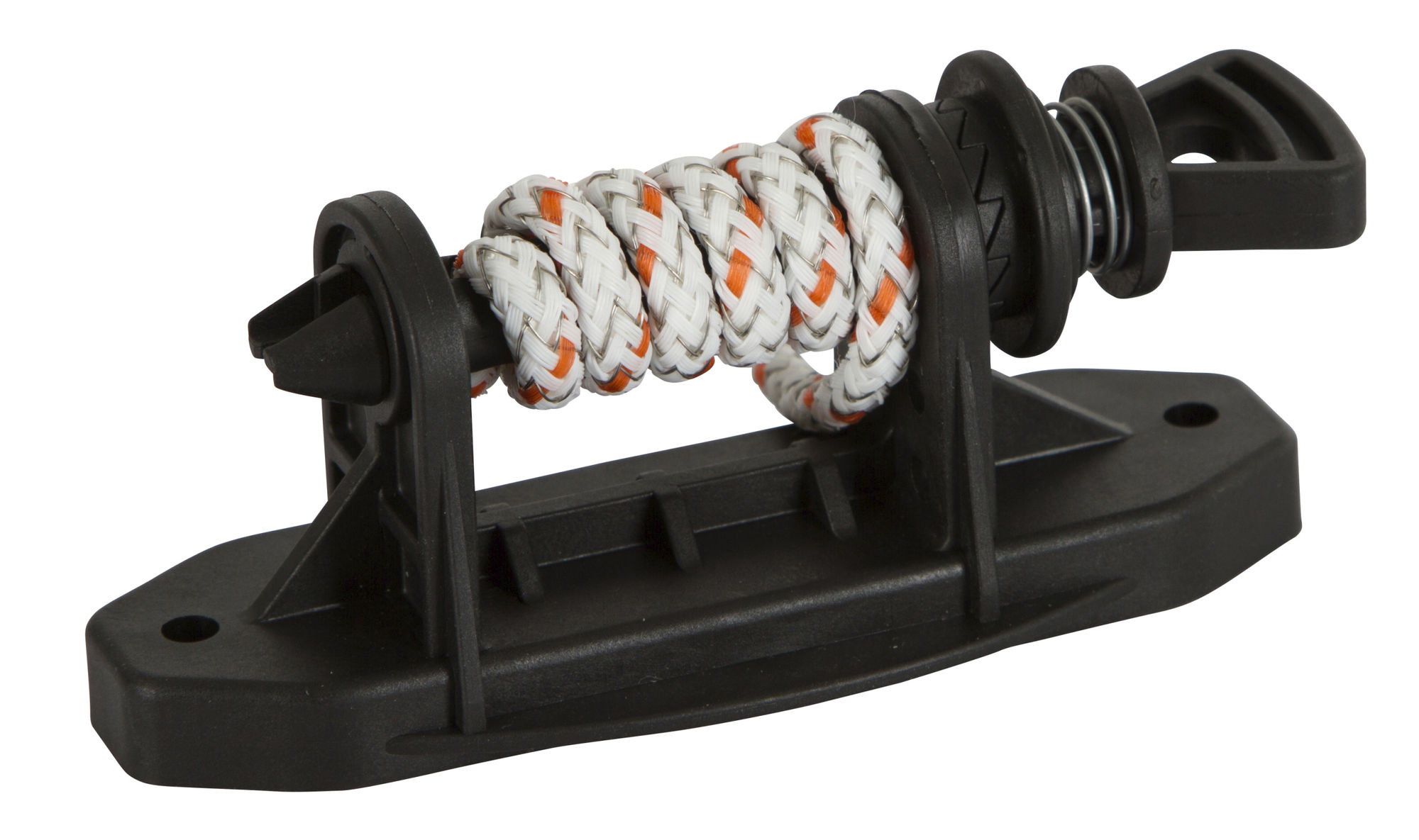 Tendeur ruban/corde Premium noir, jusqu'à 40mm KERBL | Agrizone