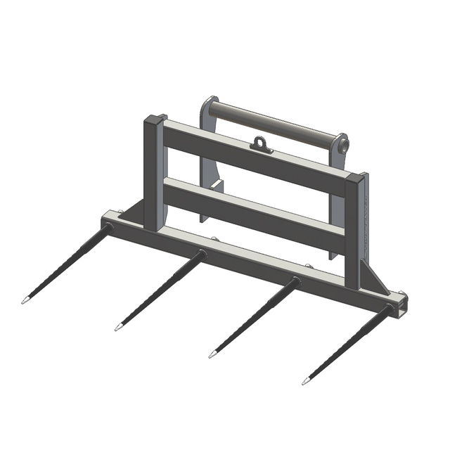 Pic botte ap 1801 4 dents ø45 lg 1055 percee type bobcat Tous produits ...