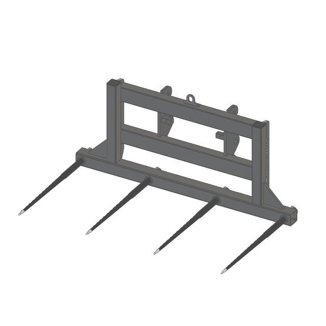 Pic botte ap 1801 4 dents ø45 lg 1055 percee type jcb compact Tous ...