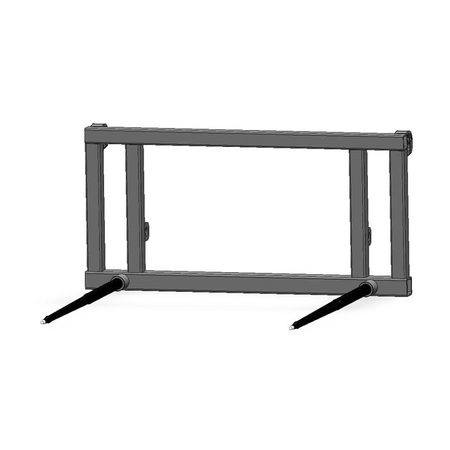 Pic botte euro eco avec 2 dents 1100x36 cc Fourche à balle - AGZ000615916