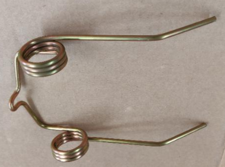 Dent de rabatteur CNH 9819750 adaptable