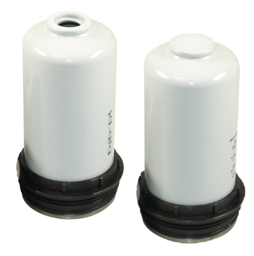 Kit 2 Filtres à gasoil 837091129 | Massey Ferguson