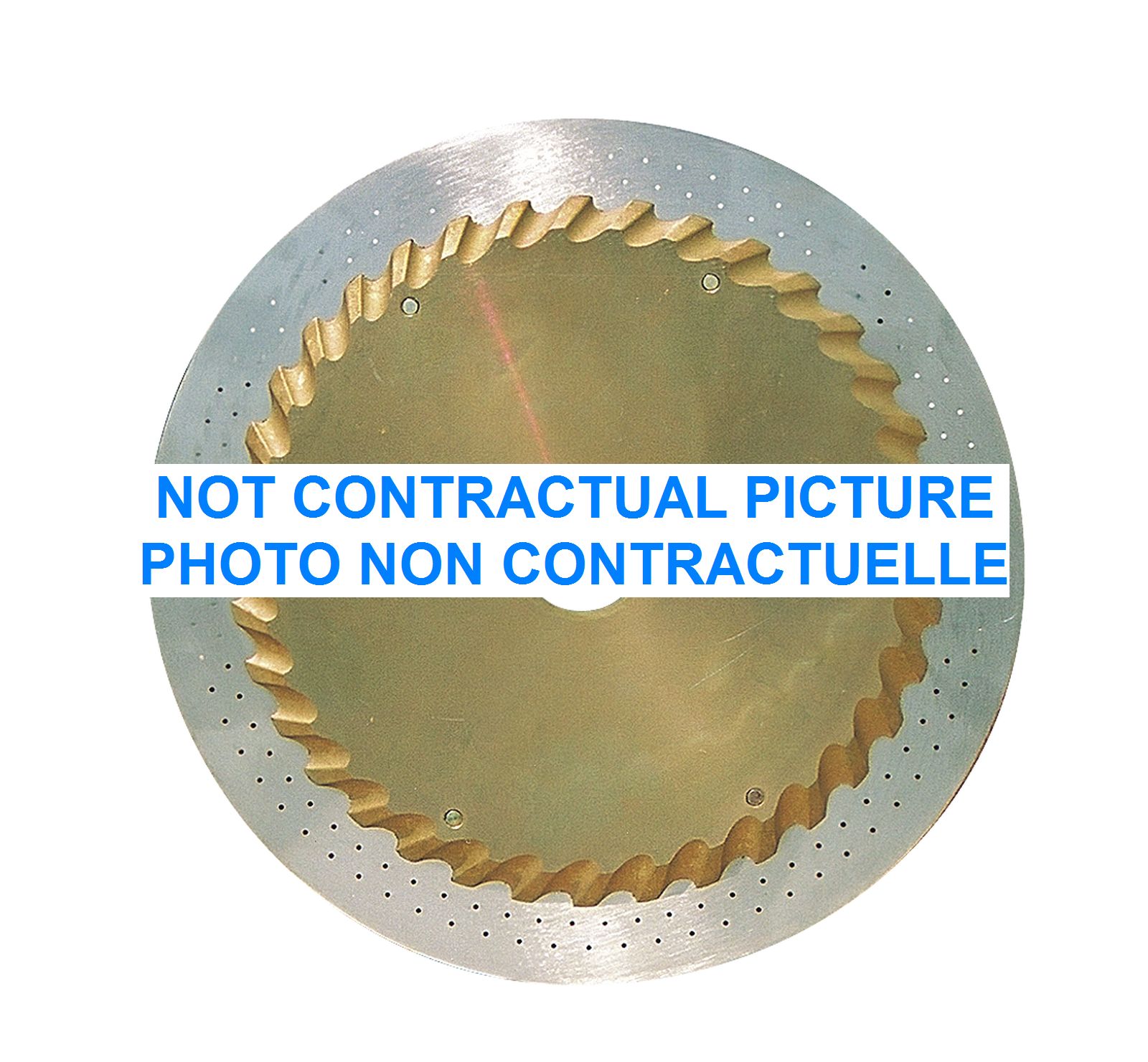 Disque Complet 2Mc 1815 Disque de distribution - AGZ000667044