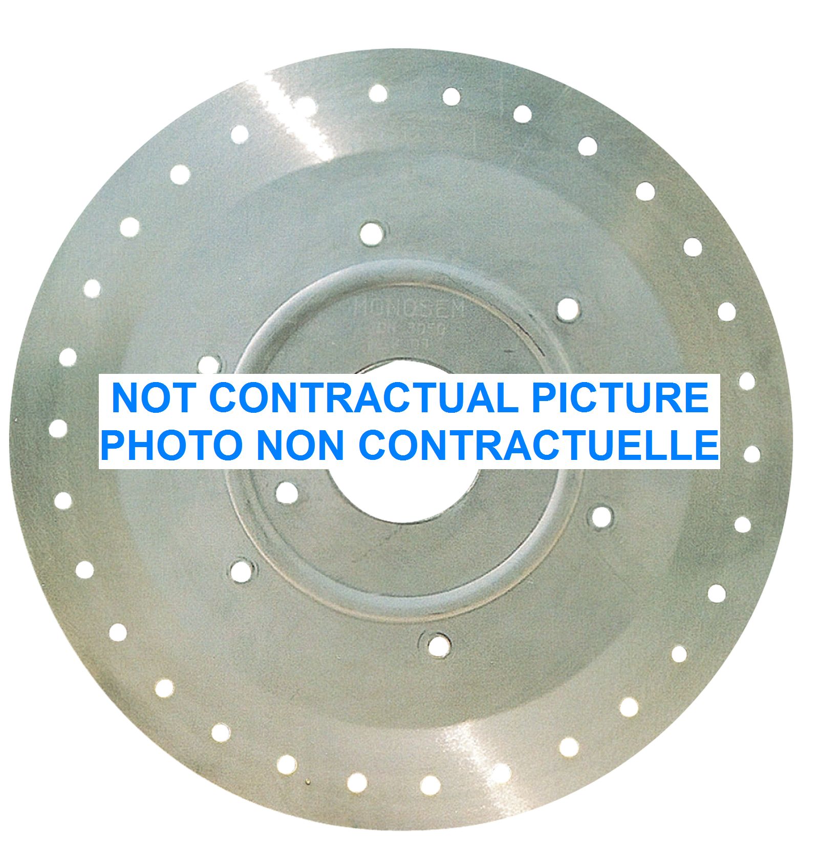 Disque Nu Dn 0625D6 Disque de distribution pour semoir - AGZ000665813